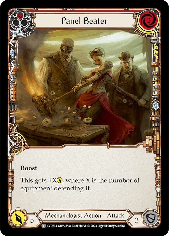Panel Beater (Red) | Bright Lights | Star City Games