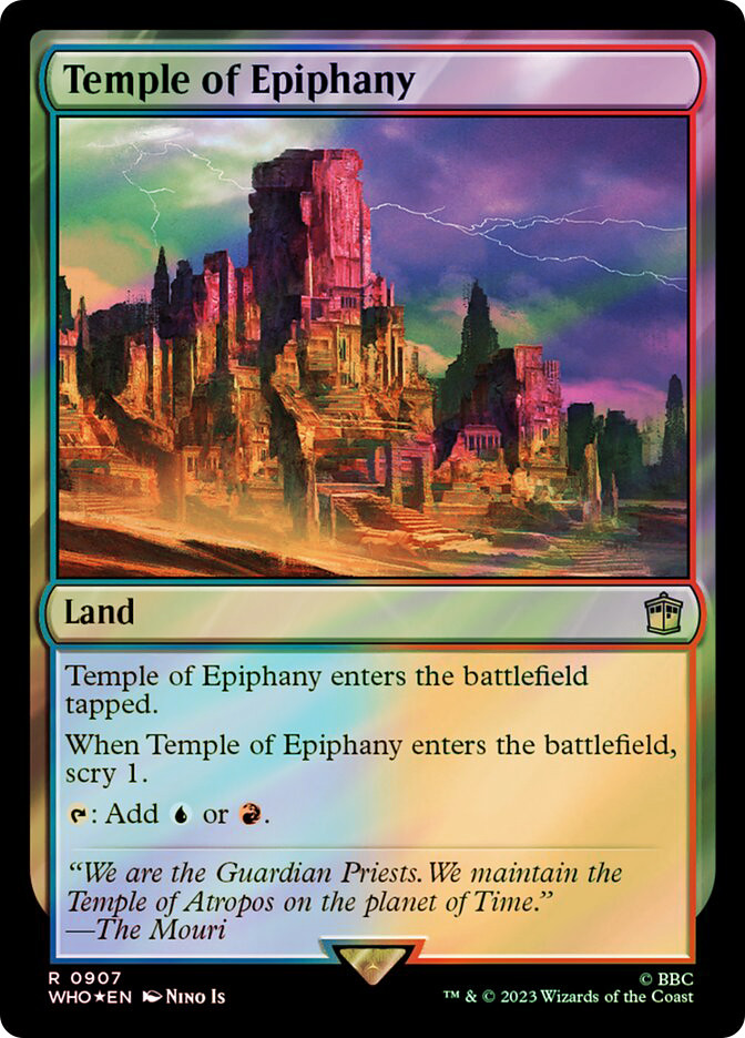 Temple Of Epiphany