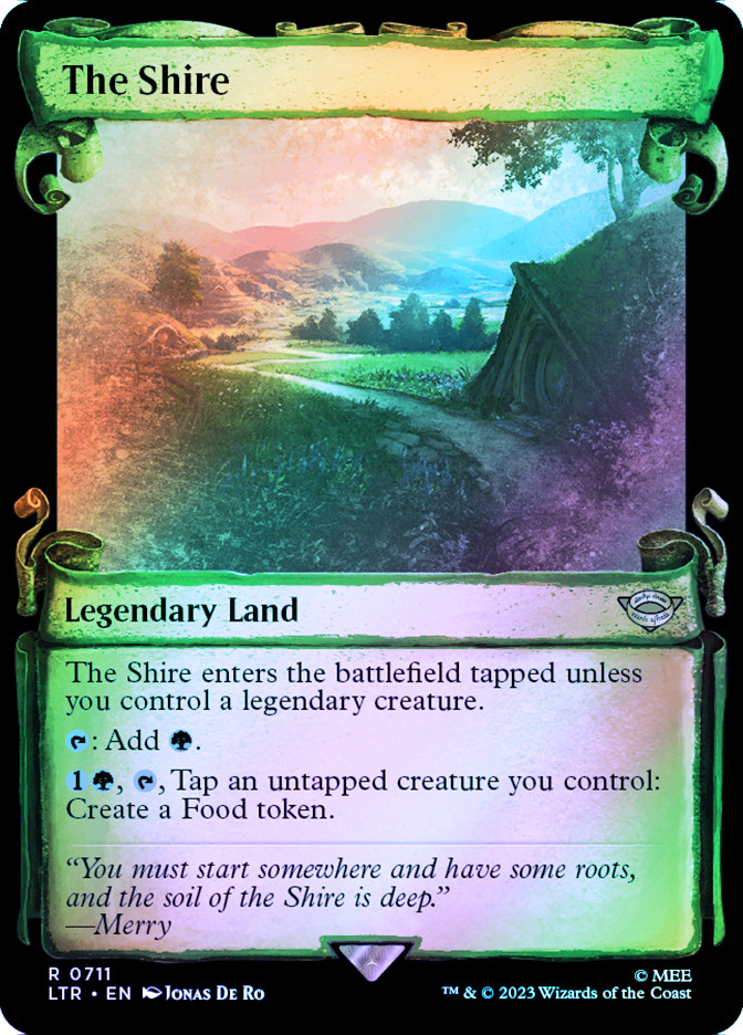 The Shire | The Lord of the Rings | Star City Games