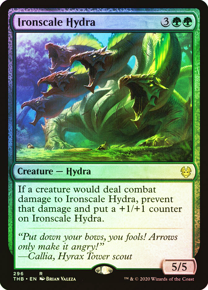 Mtg Hydra Wallpaper