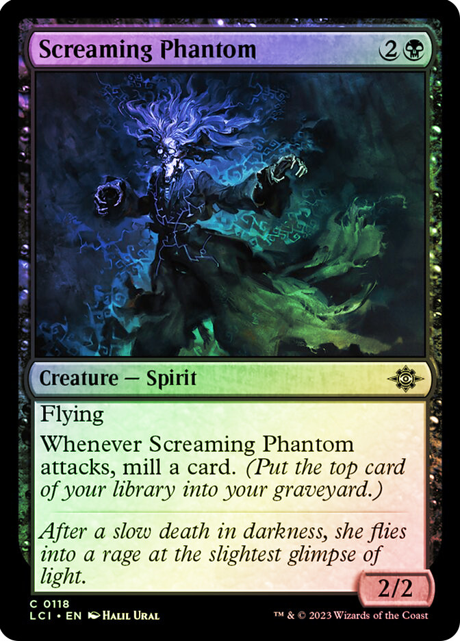 Screaming Phantom | The Lost Caverns of Ixalan | Star City Games