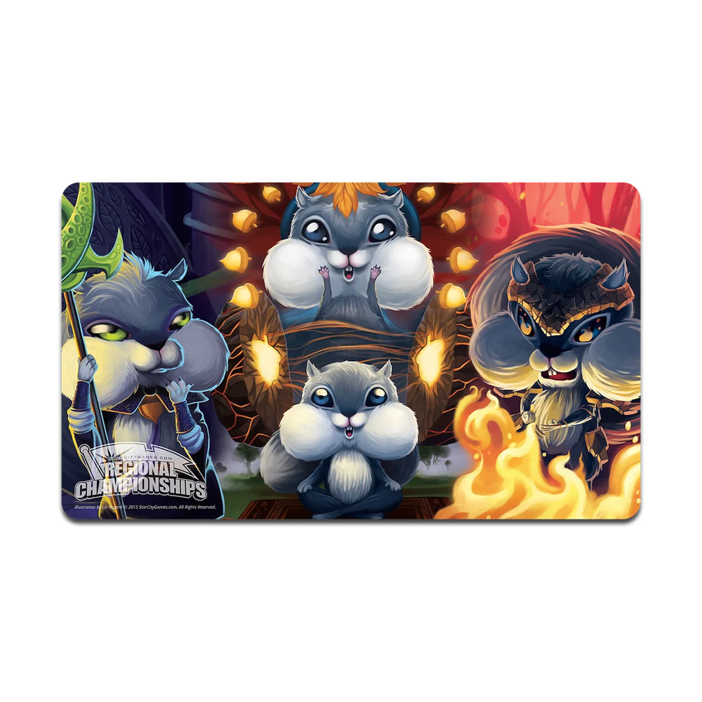 Emrakul Squirrels Playmat