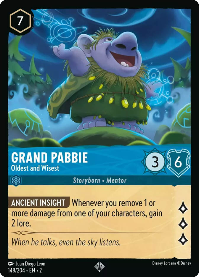 Grand Pabbie - Oldest and Wisest | Rise of the Floodborn | Star City Games