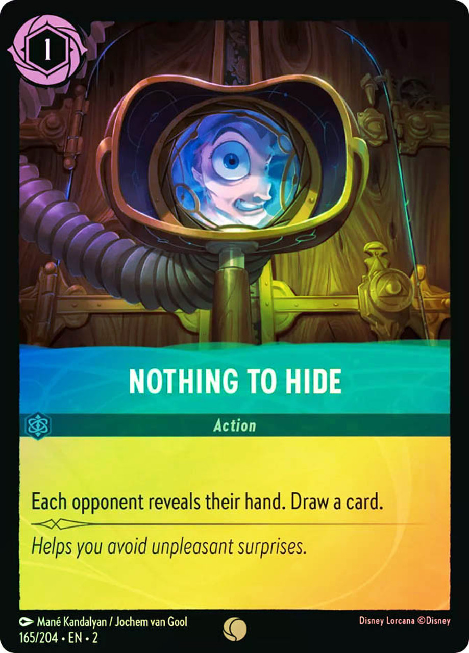 Nothing To Hide Rise Of The Floodborn Star City Games