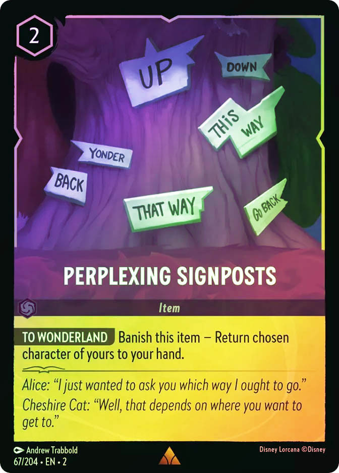 Perplexing Signposts | Rise of the Floodborn | Star City Games