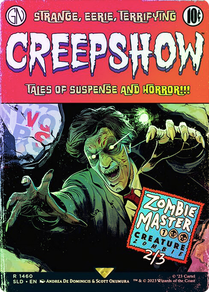 Zombie Master // Zombie Master | Secret Lair Drop | Star City Games