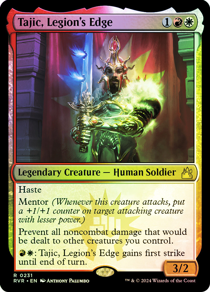 Tajic, Legion's Edge | Ravnica Remastered | Star City Games