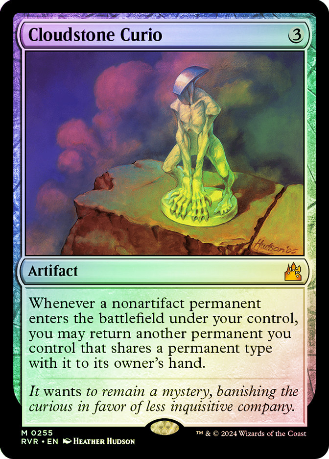 Cloudstone Curio | Ravnica Remastered | Star City Games