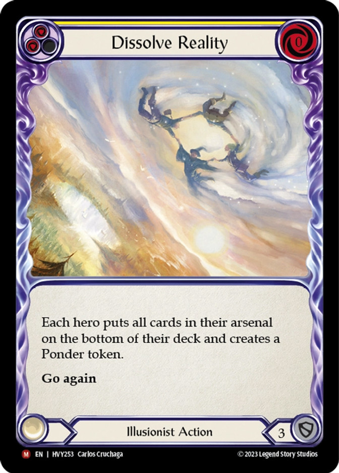 Dissolve Reality | Heavy Hitters | Star City Games