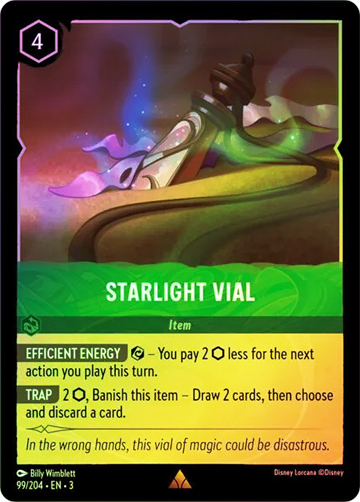 Starlight Vial | Into the Inklands | Star City Games