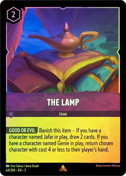 The Lamp | Into the Inklands | Star City Games