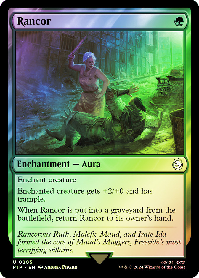 Rancor | Fallout Commander | Star City Games
