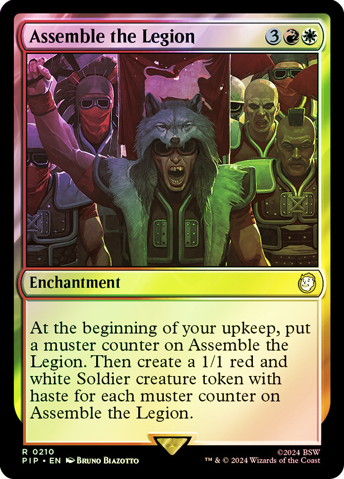 legion commander name