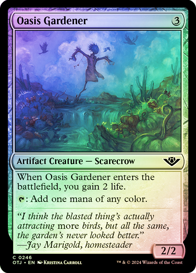 Creature Of The Oasis Creature Oasis Screenshots And Videos Kotaku