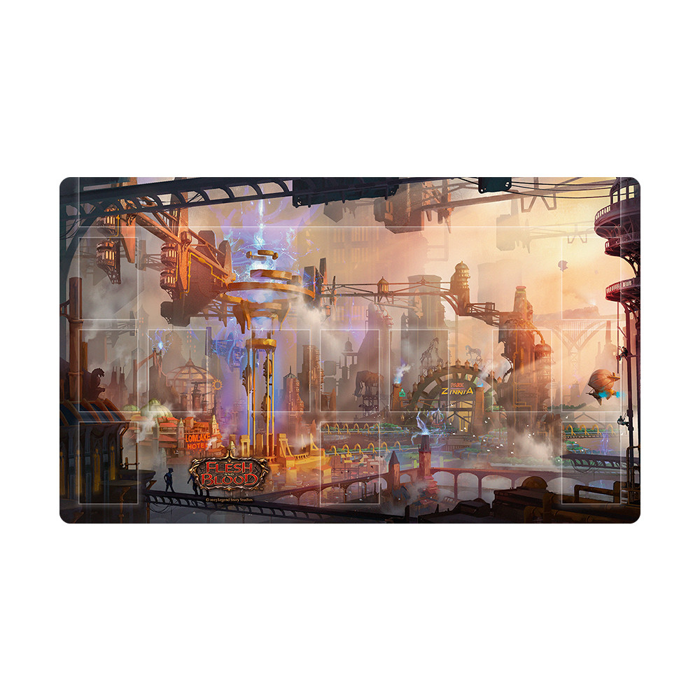 Flesh and Blood Playmat - Round the Table | Star City Games