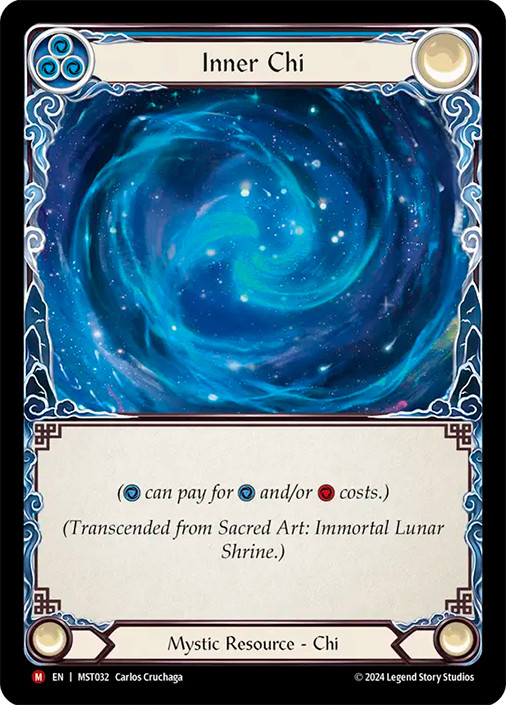 Sacred Art: Immortal Lunar Shrine // Inner Chi | Part the Mistveil ...