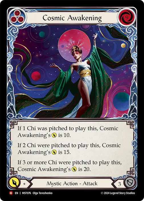 Cosmic Awakening | Part the Mistveil | Star City Games