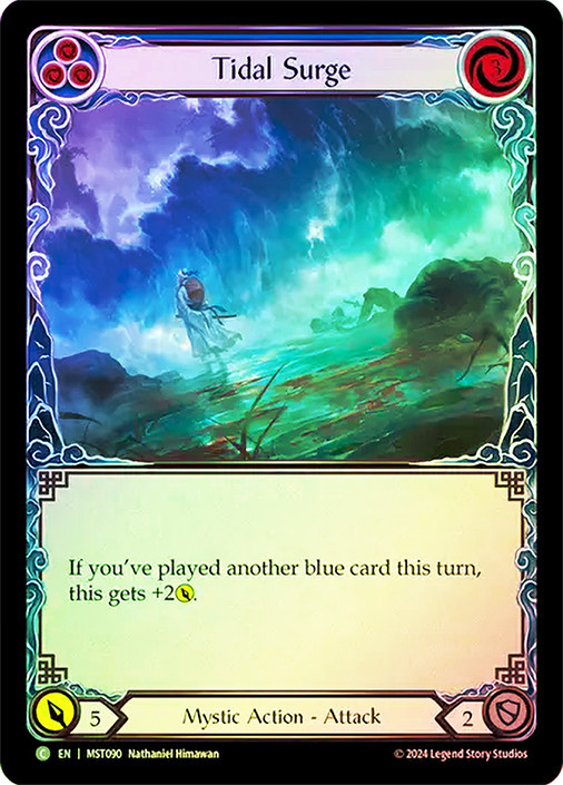Tidal Surge | Part the Mistveil | Star City Games