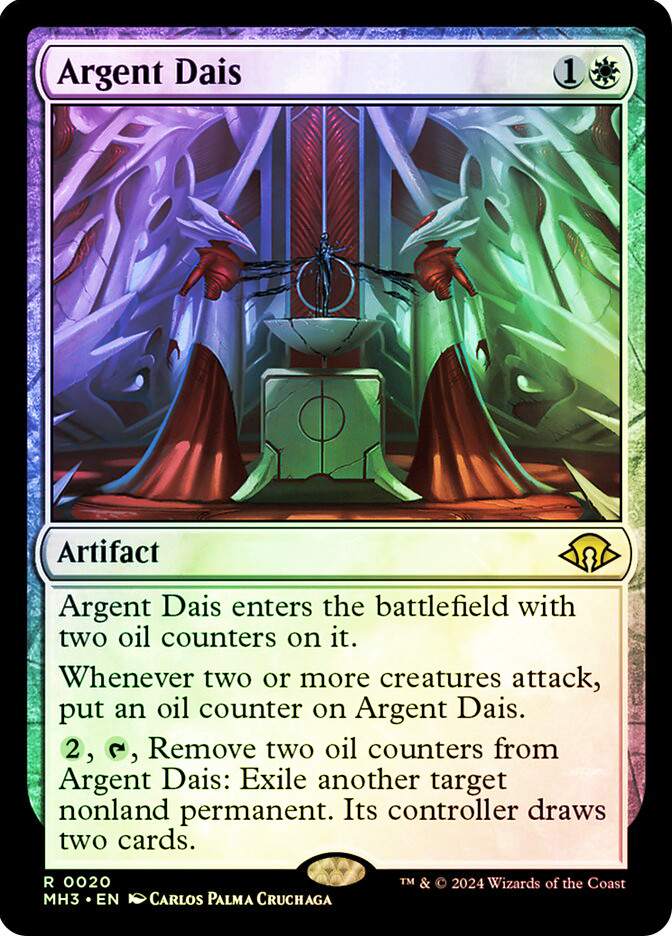 Argent Dais | Modern Horizons 3 | Star City Games