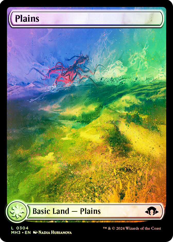 Plains (#304) | Modern Horizons 3 | Star City Games
