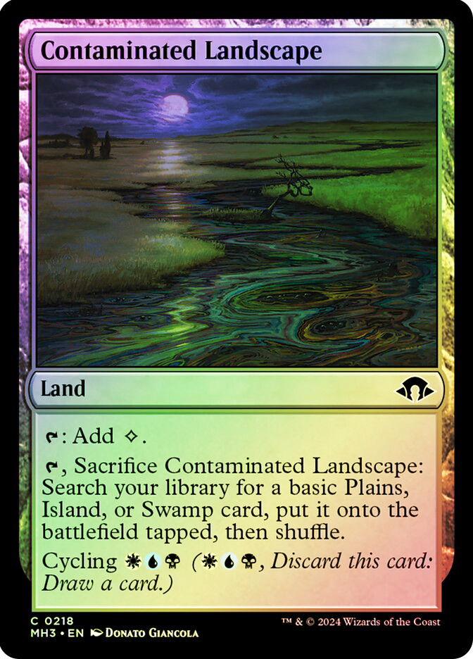 Contaminated Land Search