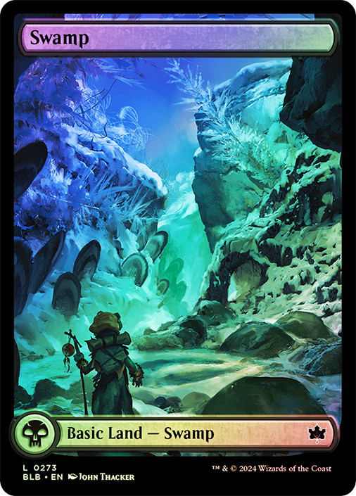 Swamp | Bloomburrow | Star City Games