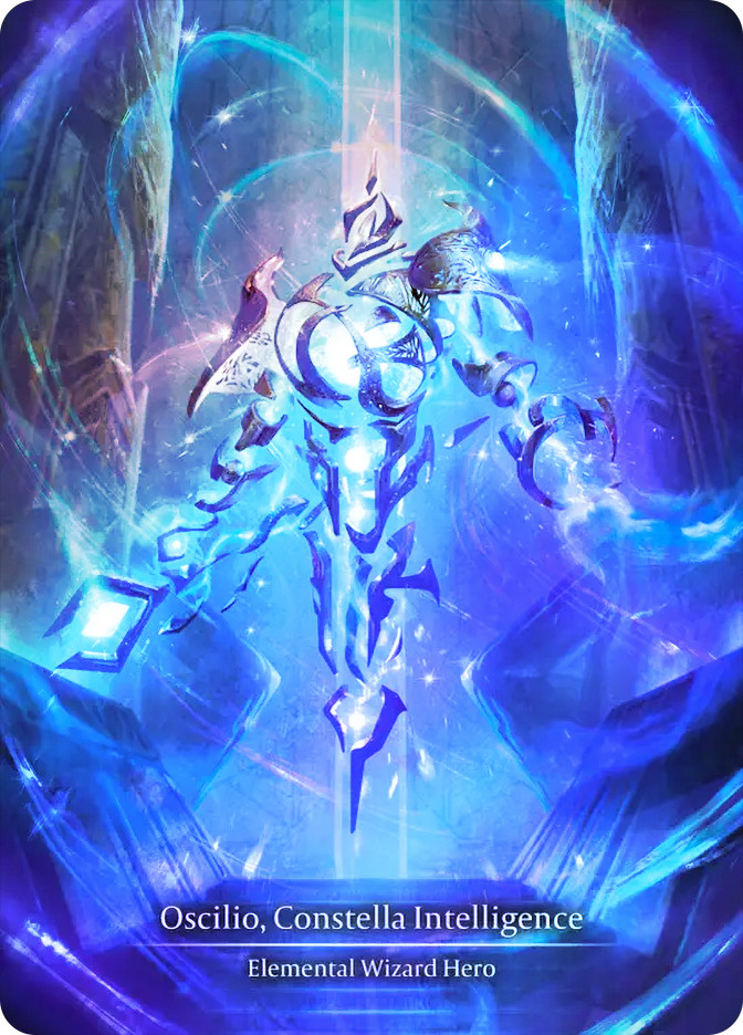 Oscilio, Constella Intelligence (Marvel) | Rosetta | Star City Games