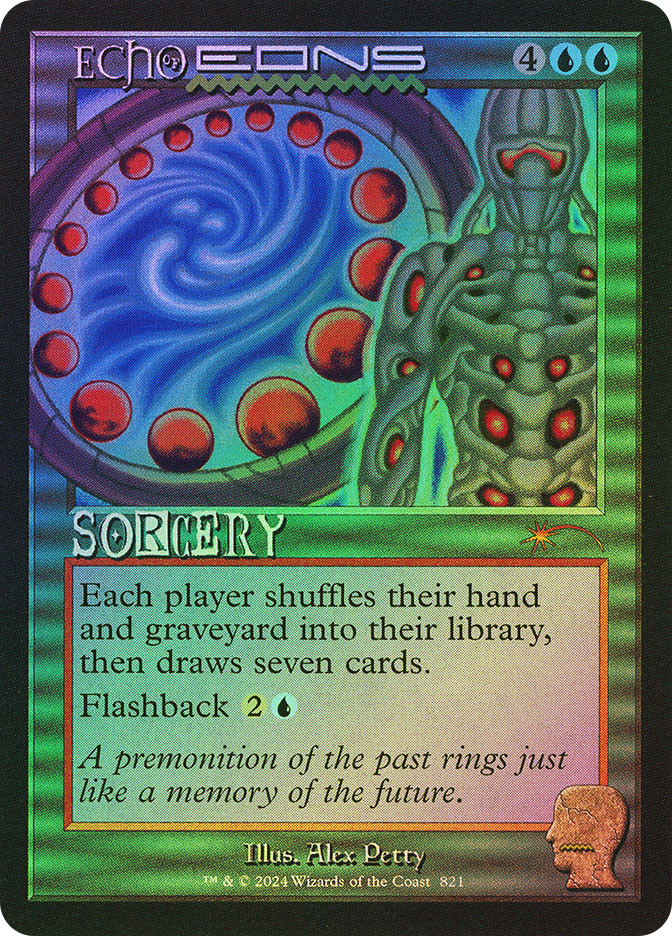 Echo of Eons | Secret Lair Drop | Star City Games