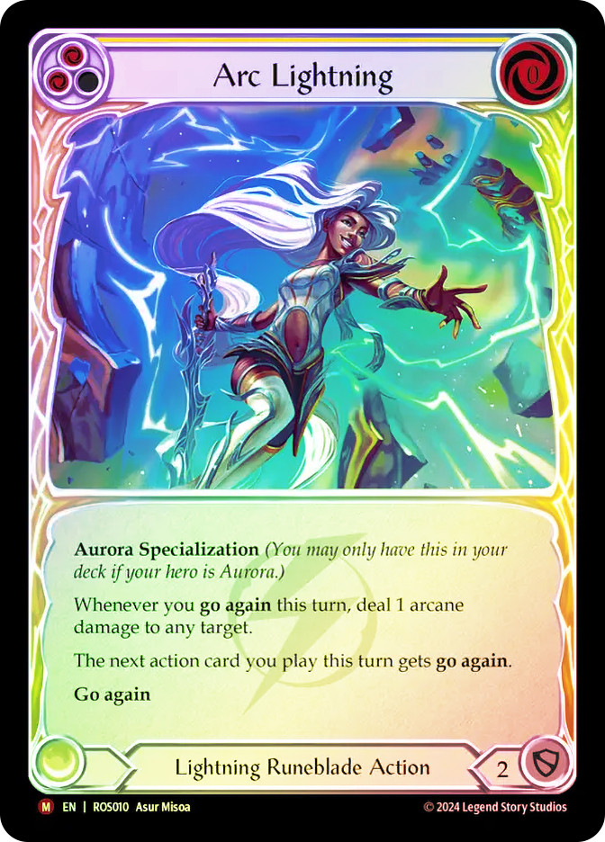 Arc Lightning | Rosetta | Star City Games