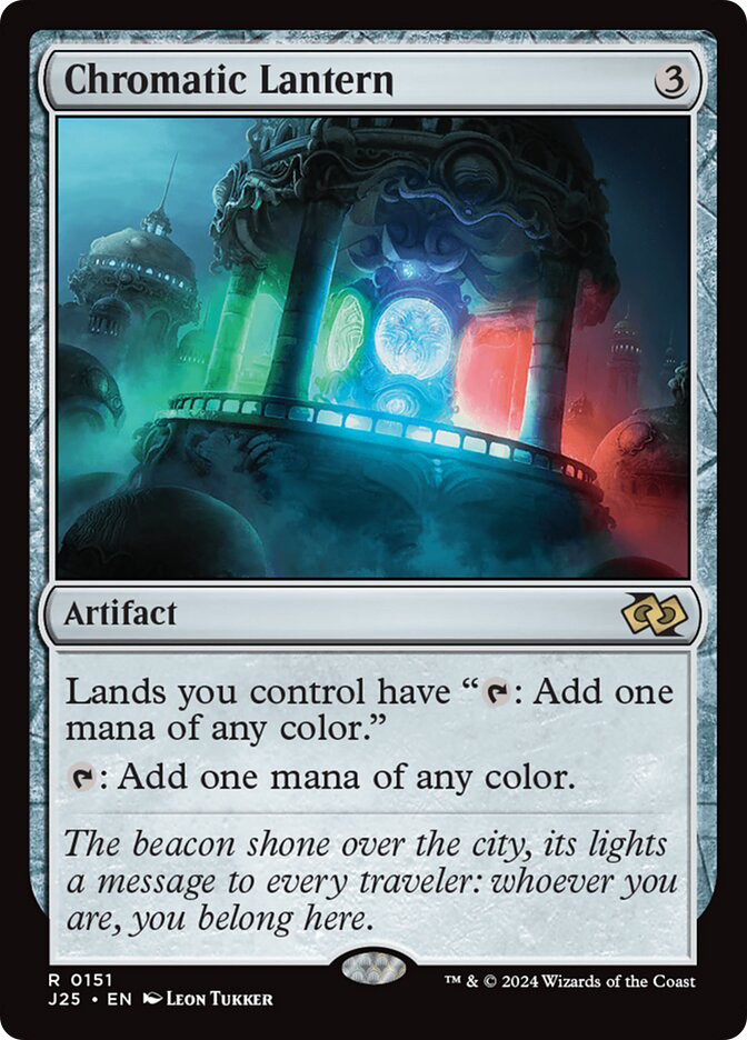Chromatic Lantern | Foundations Jumpstart | Star City Games