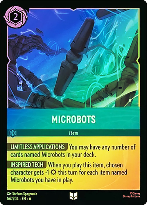 Microbots | Azurite Sea | Star City Games