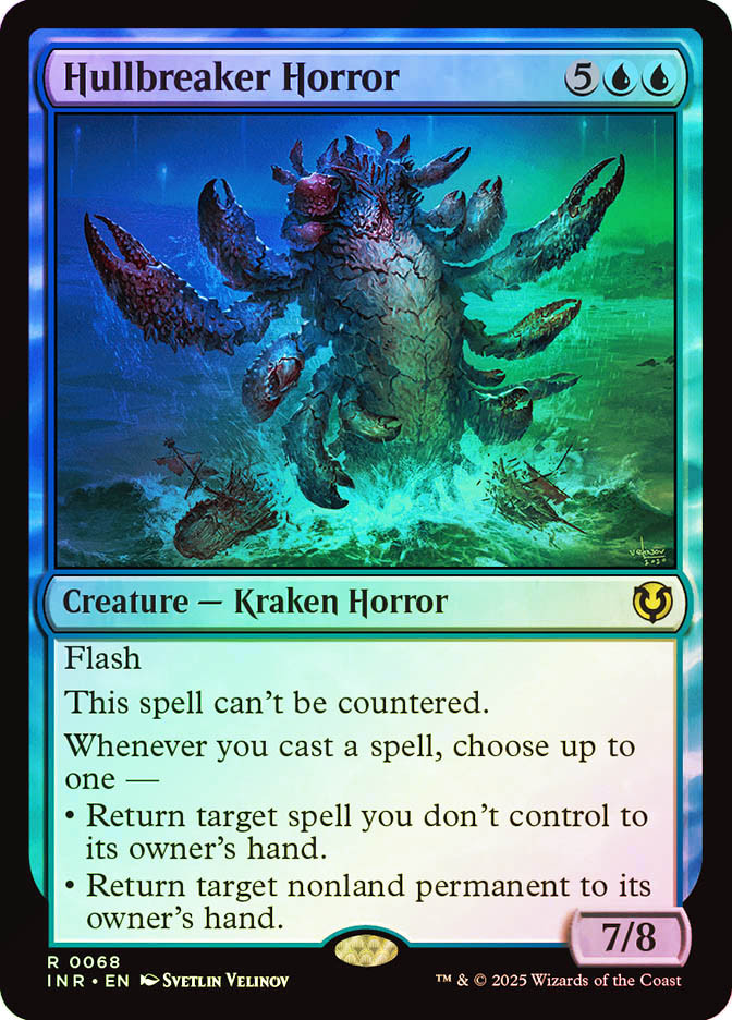 Hullbreaker Horror | Innistrad Remastered | Star City Games