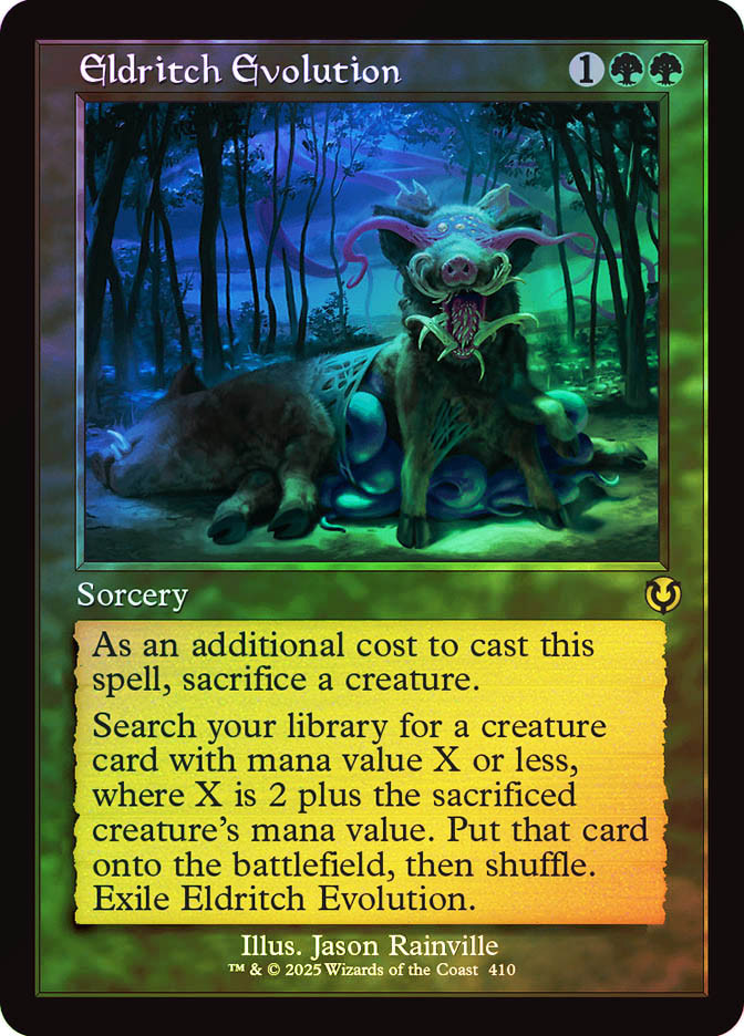 Eldritch Evolution | Innistrad Remastered | Star City Games