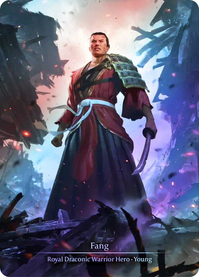 Fang (Marvel) | The Hunted | Star City Games