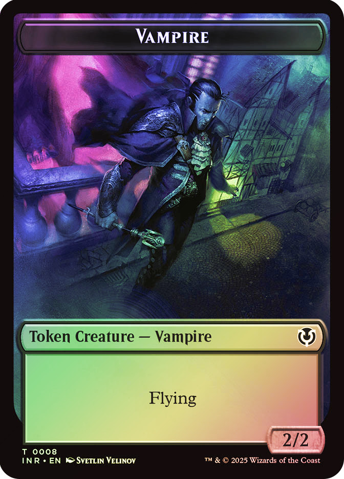 {Vampire Token} // {Vampire Token} | Innistrad Remastered | Star City Games