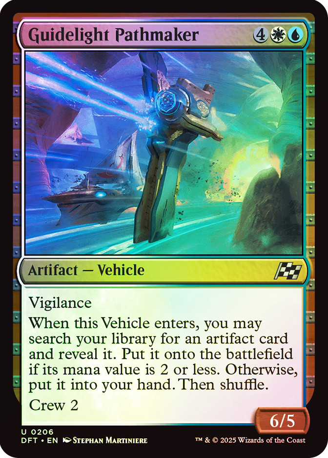 Guidelight Pathmaker | Aetherdrift | Star City Games