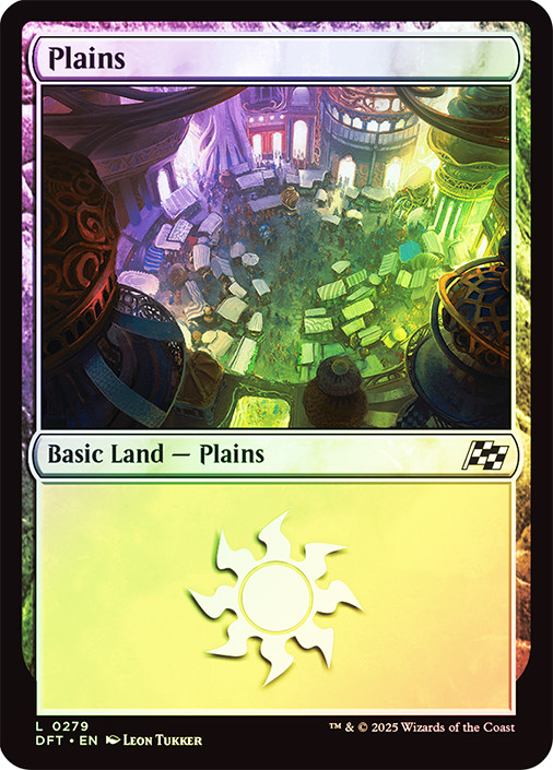 Plains (#279) | Aetherdrift | Star City Games