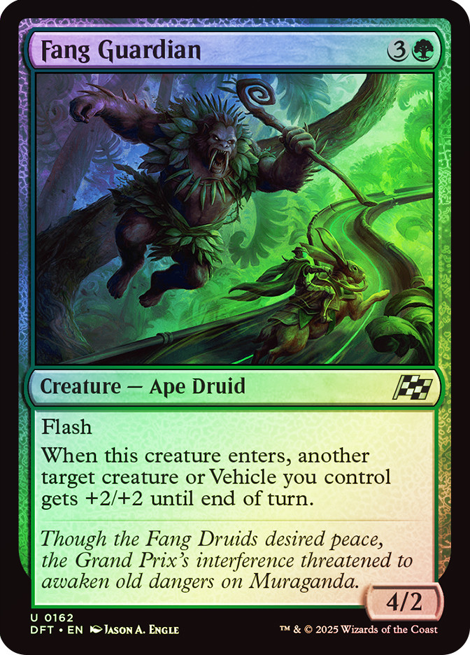 Fang Guardian | Aetherdrift | Star City Games