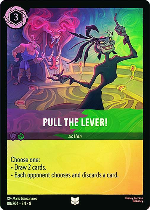 Pull the Lever! | Reign of Jafar | Star City Games