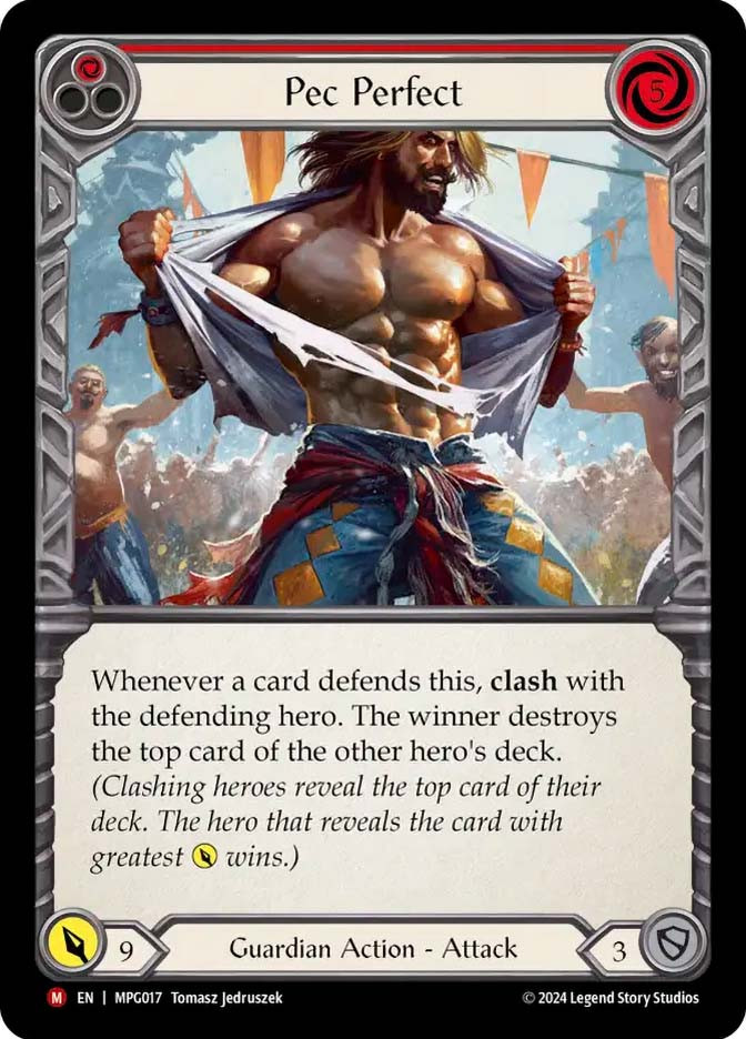 Pec Perfect | Mastery Pack Guardian | Star City Games