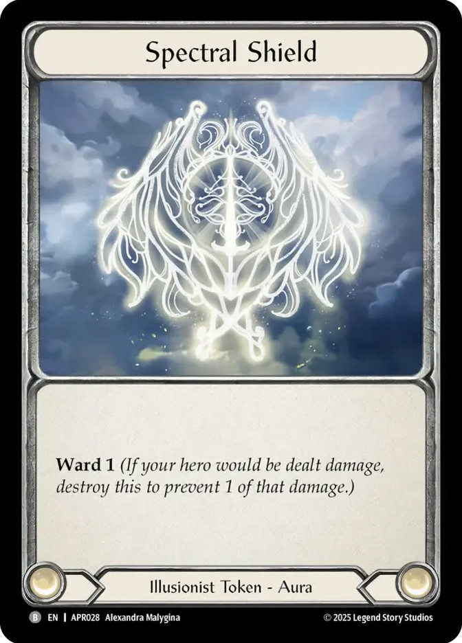 Spectral Shield | Armory Deck: Prism | Star City Games