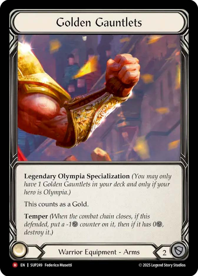 Golden Gauntlets | Super Slam | Star City Games