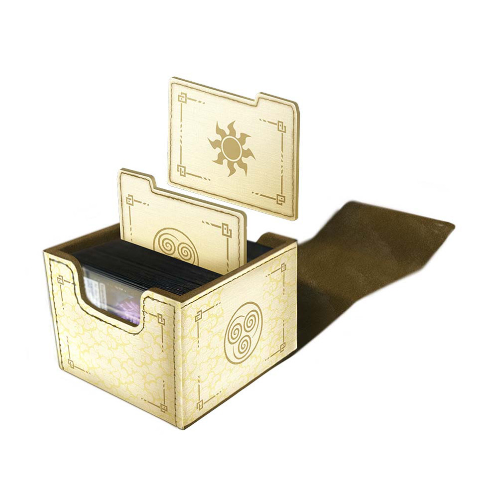 Gatherers' Tavern DOMARU Deck Box - Avatar: The Last Airbender - Air ...