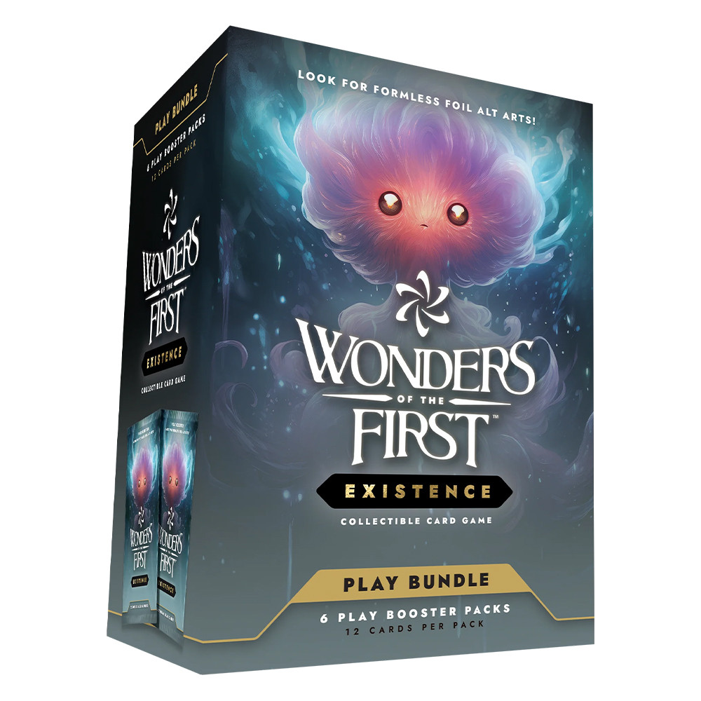 Wonders of the First: Existence - Play Booster Bundle | Star City Games
