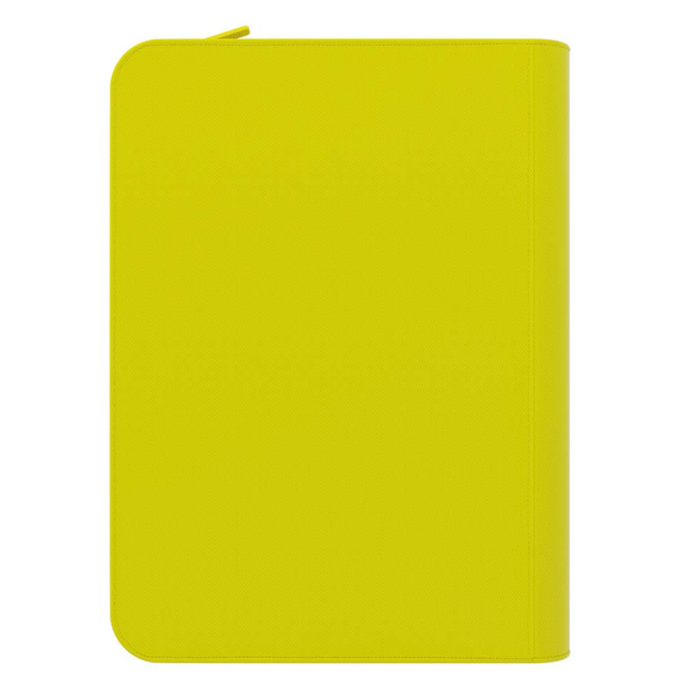 Arcane Fortress Neon Color 9-Pocket Zipper Binder | Star City Games