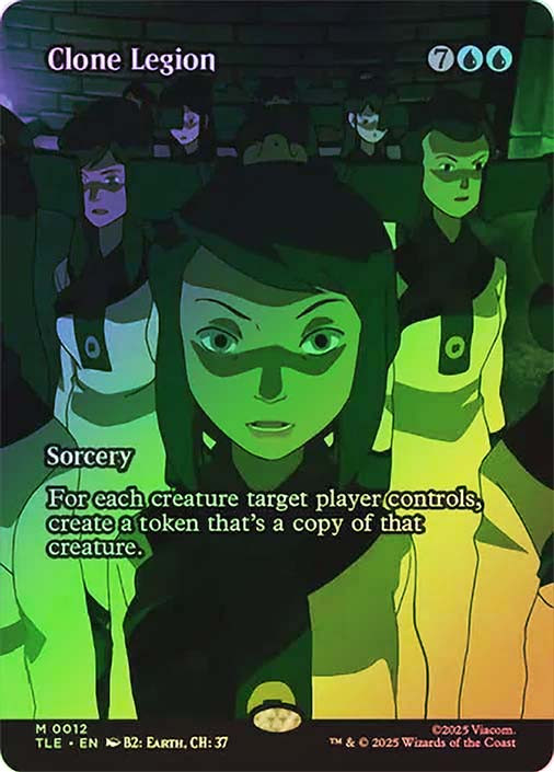 Clone Legion | Avatar: The Last Airbender Eternal | Star City Games