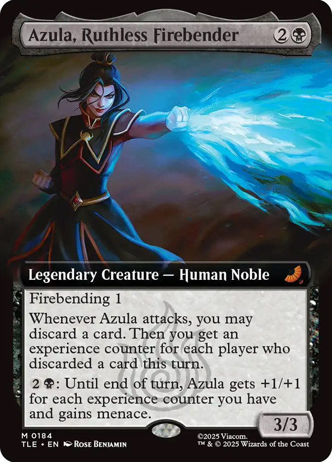 Azula, Ruthless Firebender | Avatar: The Last Airbender Eternal | Star ...