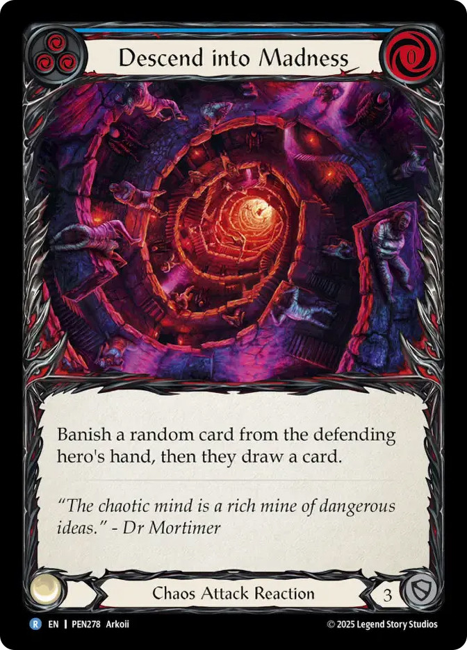 Descend into Madness | Compendium of Rathe | Star City Games