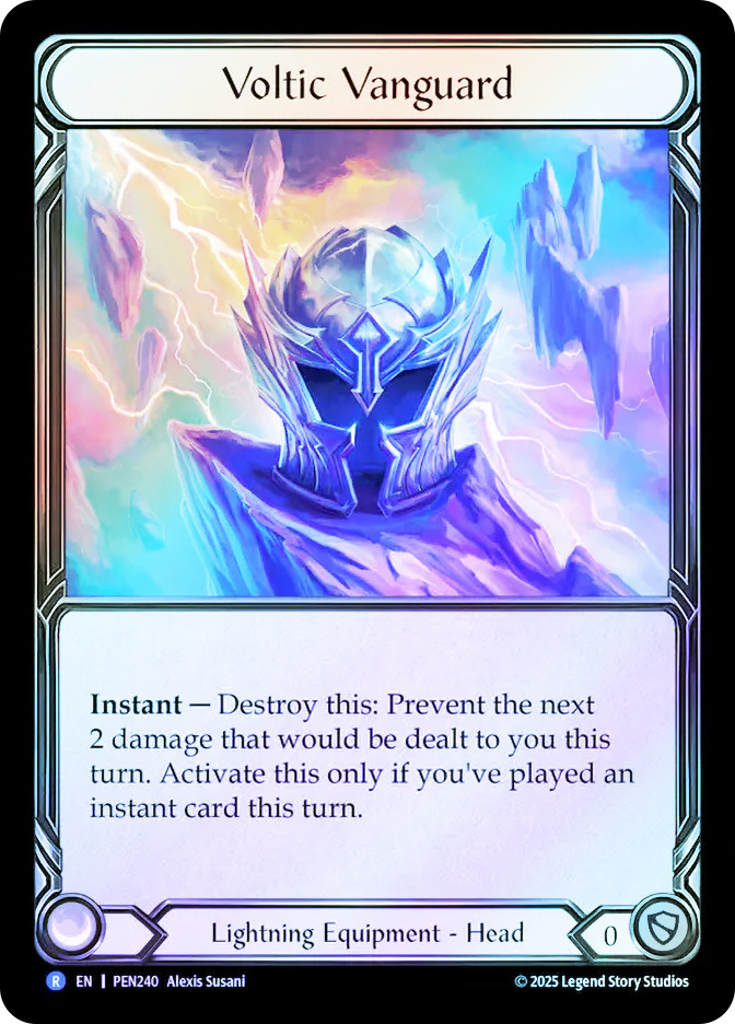 Voltic Vanguard | Compendium of Rathe | Star City Games