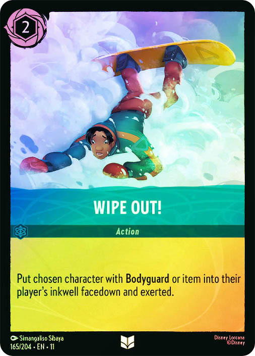 Wipe Out! | Winterspell | Star City Games